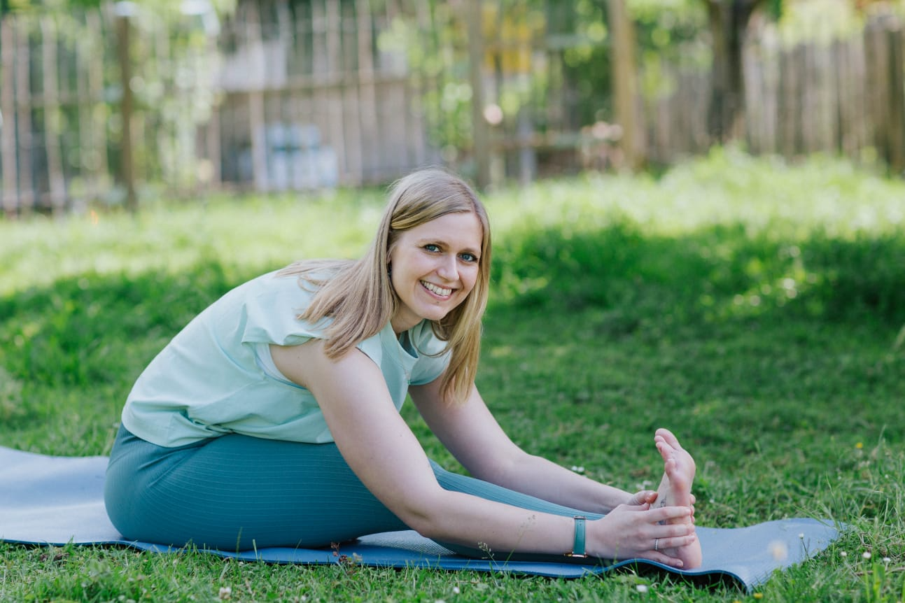 Katja Alina Huber - CurativeCenter